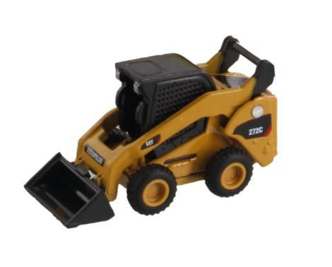 Ładowarka CAT Micro Metal Diecast - Carrera | Sklep EMPIK.COM