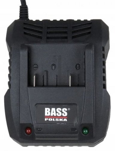 Ładowarka do baterii 24V 1,8A - Bass Polska | Sklep EMPIK.COM