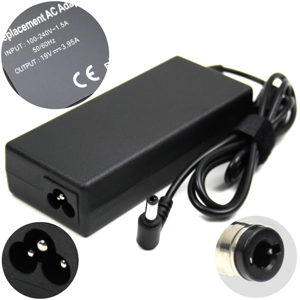 ŁADOWARKA DO TOSHIBA 19V 3.95A 75W 5.5-2.5MM - Zamiennik/inny | Sklep ...