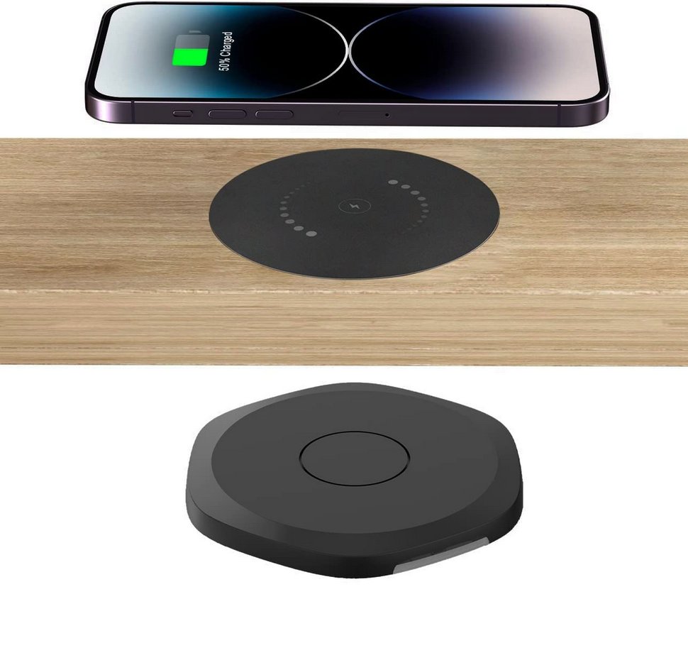 Ładowarka indukcyjna podblatowa 30mm + adapter C30 - GoldenPro | Sklep ...