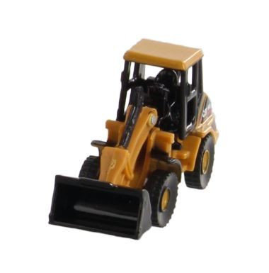 Ładowarka kołowa CAT Micro Metal Diecast - Carrera | Sklep EMPIK.COM
