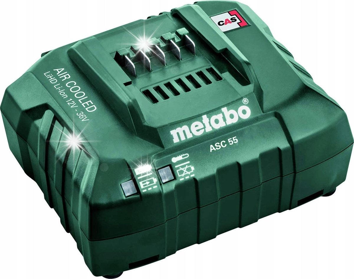 Ładowarka Metabo ASC 30-36 V EU, 14,4-36V - Inna marka | Sklep EMPIK.COM