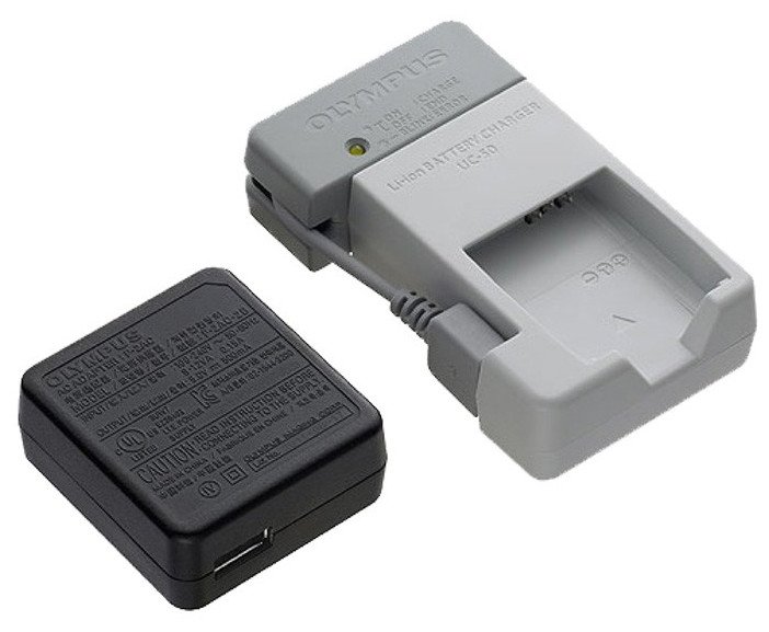 Ładowarka OLYMPUS UC-50 - Olympus | Sklep EMPIK.COM