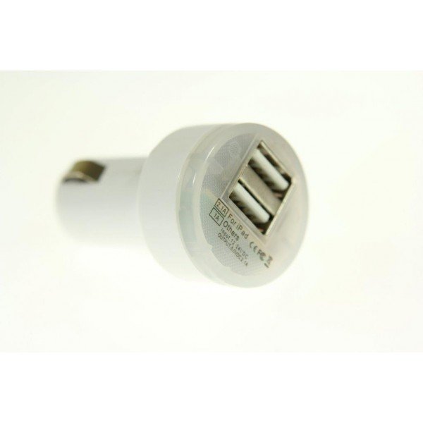 Ładowarka samochodowa BOTTARI B30103, 5 V, USB - Bottari | Motoryzacja ...