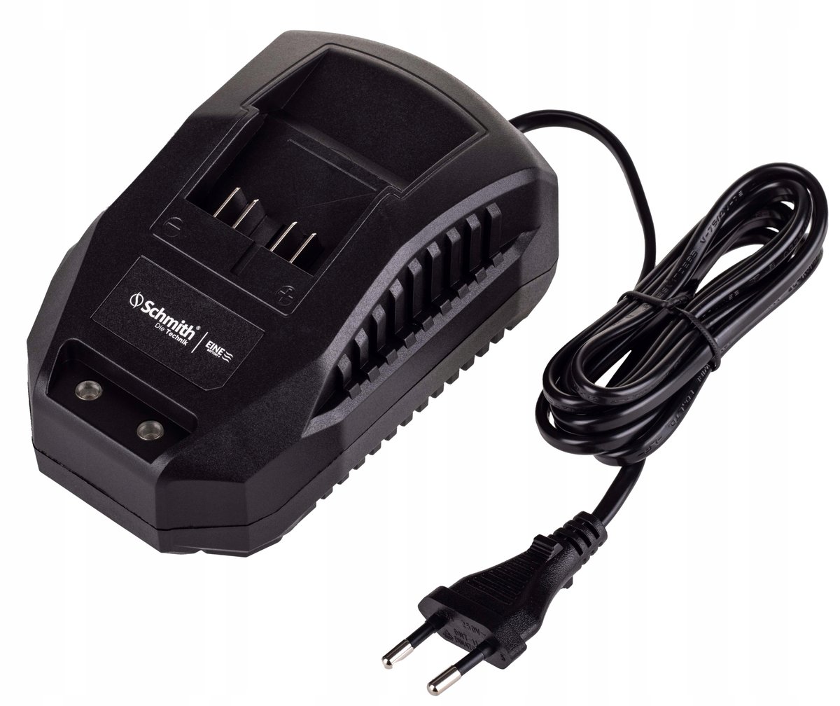 Ładowarka Schmith 70W 2,4A Eine Battery 18V do Akumulatorów ...