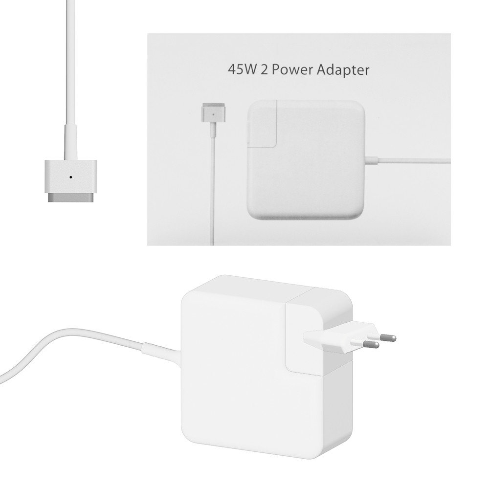 Ładowarka Sieciowa Do Apple 45W 3A Magsafe 2 - Zamiennik/inny | Sklep ...