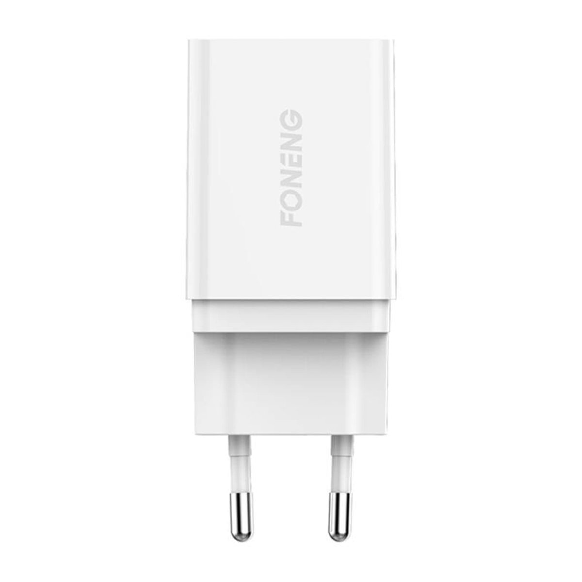 Ładowarka sieciowa Foneng K300, 1x USB 3A (biała) - Inna marka | Sklep ...