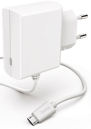 Ładowarka sieciowa HAMA microUSB 230V - Hama | Sklep EMPIK.COM