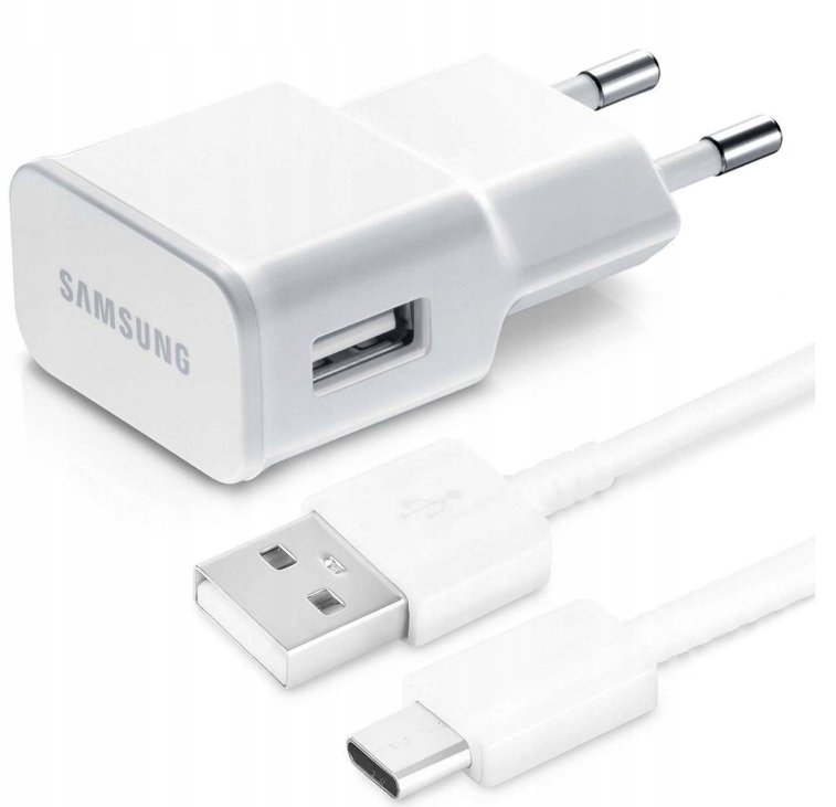 Ładowarka Sieciowa Samsung Ep-Ta50Ewe 7.75W Usb-A + Kabel Usb-C Ep-Dw700Cwe - Samsung | Sklep ...