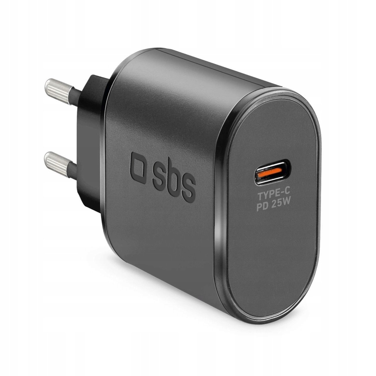Ładowarka Sieciowa Sbs Tetr1Cpd25 25W Usb-C Z Power Delivery - Czarna ...