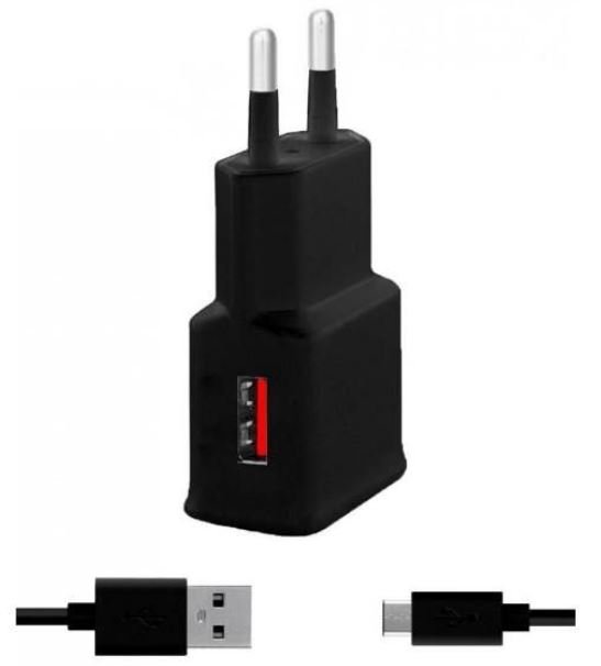 Ładowarka sieciowa WINNER GROUP Fast Charging USB, 2.4 A - Winner Group ...