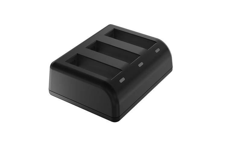 Ładowarka trójkanałowa Newell SDC-USB do akumulatorów AABAT-001 ... Ładowarka trójkanałowa Newell SDC-USB do akumulatorów AABAT-001 ...