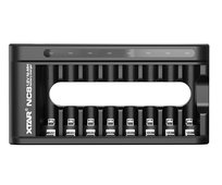 Ładowarka XTAR NC8 AA/AAA 1,2V NiMH, 8 - Xtar | Sklep EMPIK.COM