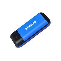 Ładowarka XTAR PB2C BLUE 18650 - Xtar | Sklep EMPIK.COM