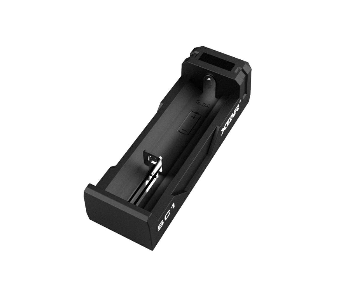Ładowarka XTAR SC1-C 18650/26650 szybka, - Xtar | Sklep EMPIK.COM
