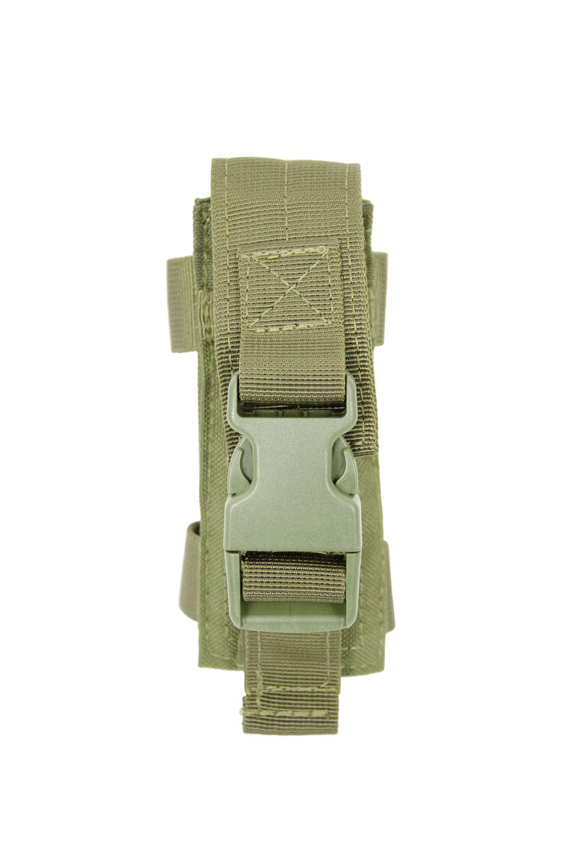 Ładownica pokrowiec na latarkę 5cm x 16cm - Inna marka | Sport Sklep EMPIK.COM