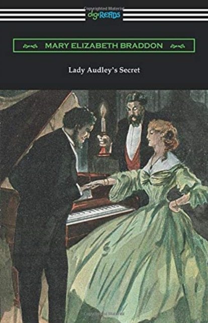 Lady Audleys Secret - Braddon Mary Elizabeth | Książka w Empik