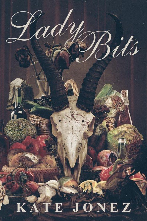 Lady Bits - Jonez Kate | Książka w Empik