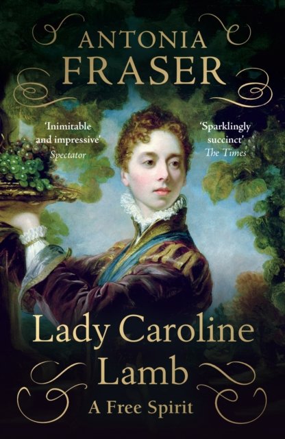 Lady Caroline Lamb - Lady Antonia Fraser | Książka w Empik