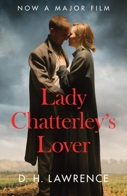 Lady Chatterley's Lover - David Herbert Lawrence | Książka w Empik