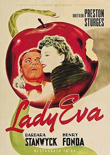 Lady Eva (Digitally Restored) - Sturges Preston| Filmy Sklep EMPIK.COM