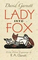Lady Into Fox - Garnett David | Książka w Empik