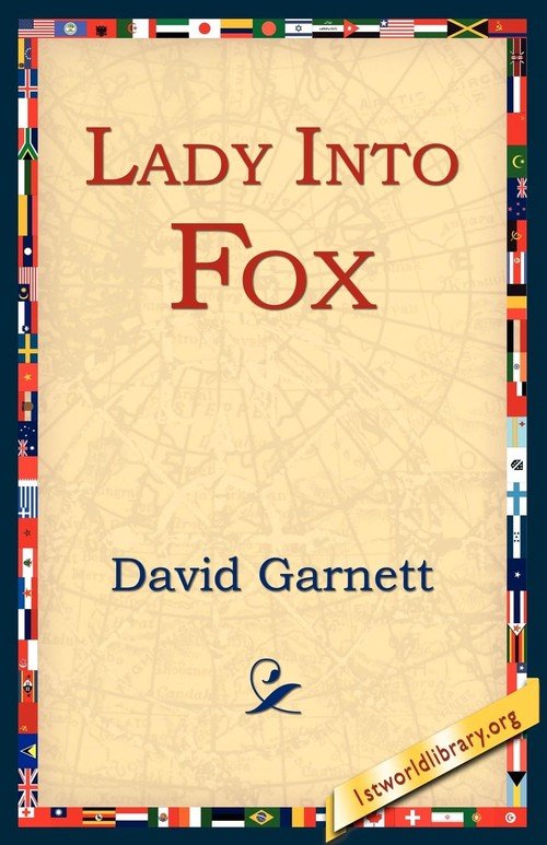 Lady Into Fox - Garnett David | Książka w Empik