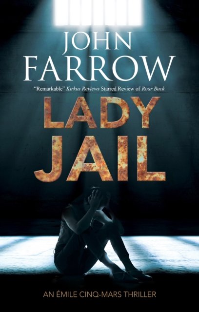 Lady Jail - John Farrow | Książka w Empik