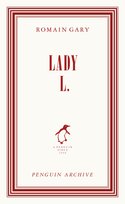 Lady L. - Romain Gary | Książka w Empik