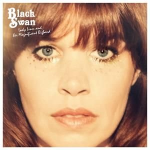 Lady Linn & Her Magnificent Bigband - Black Swan, płyta winylowa - Lady ...