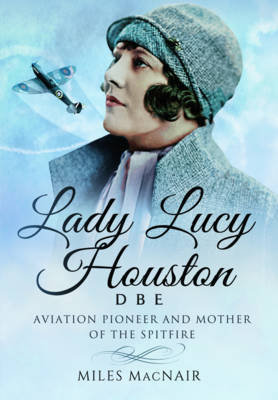 Lady Lucy Houston DBE - Macnair Miles | Książka w Empik