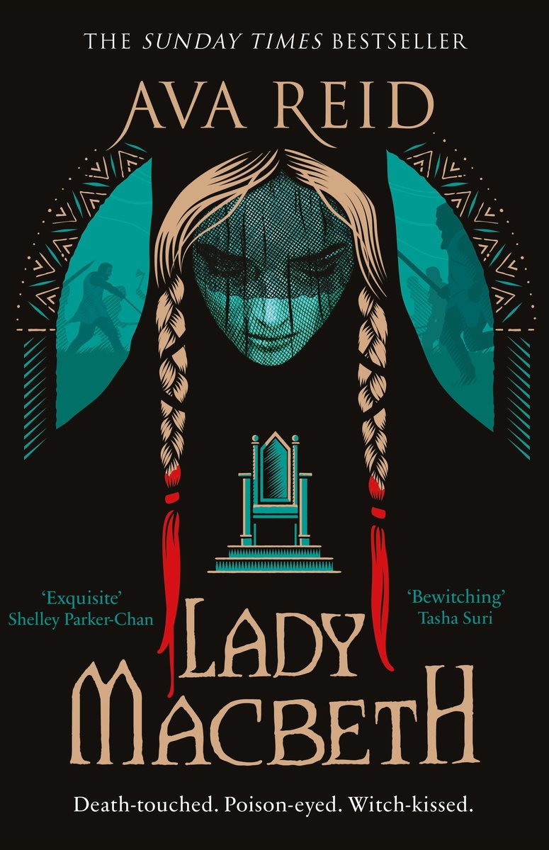 Lady Macbeth - Reid Ava | Książka w Empik