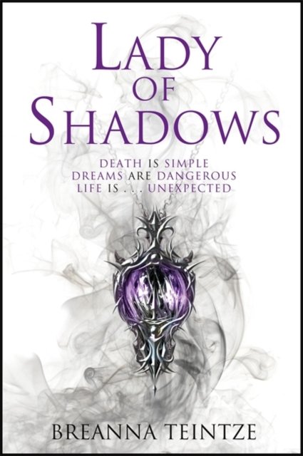 Lady Of Shadows: Book 2 Of The Empty Gods Series - Breanna Teintze | Książka w Empik