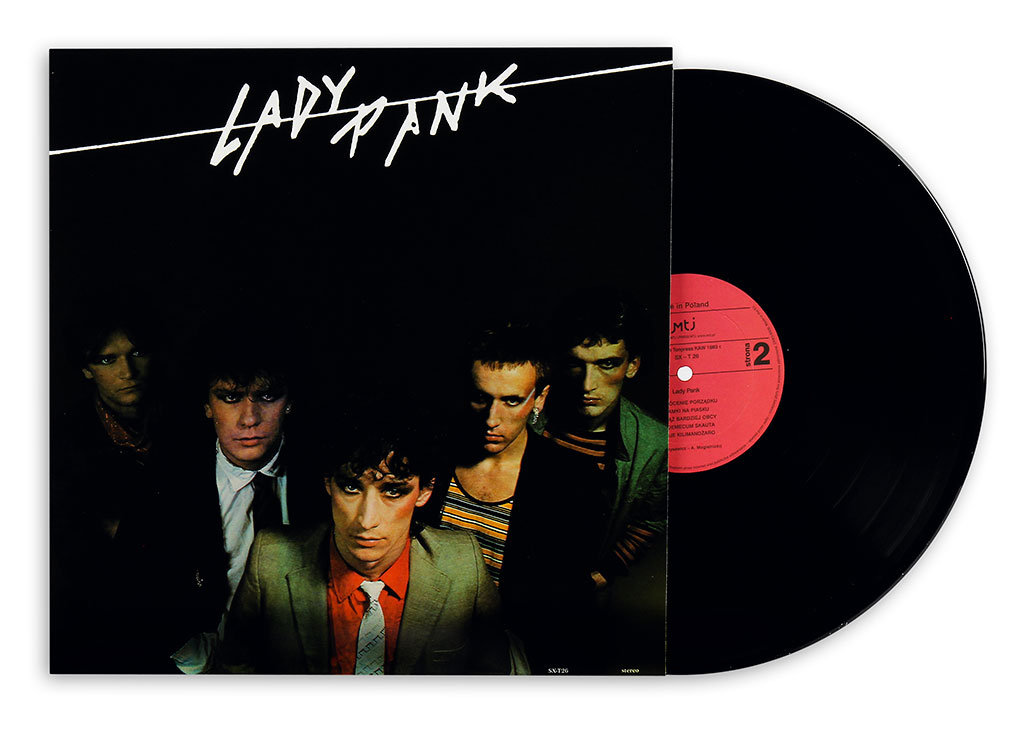 Lady Pank, płyta winylowa - Lady Pank | Muzyka Sklep EMPIK.COM