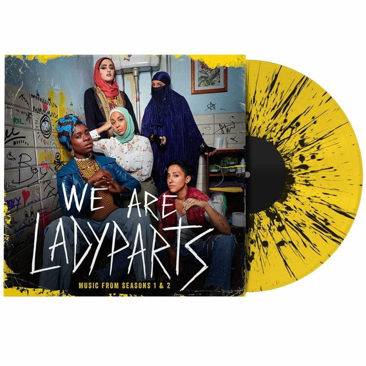 Lady Parts - We Are Lady Parts (Music From Seasons 1 & 2), płyta ...