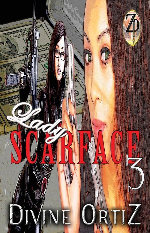 Lady Scarface 3 - Ortiz Divine | Książka w Empik