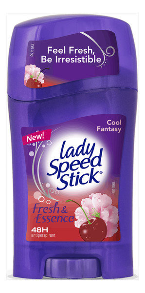 Lady Speed Stick, Fresh & Essence, dezodorant w sztyfcie, 45 g | Sklep ...