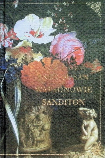 Lady Susan / Watsonowie / Sanditon - Austen Jane | Książka w Empik
