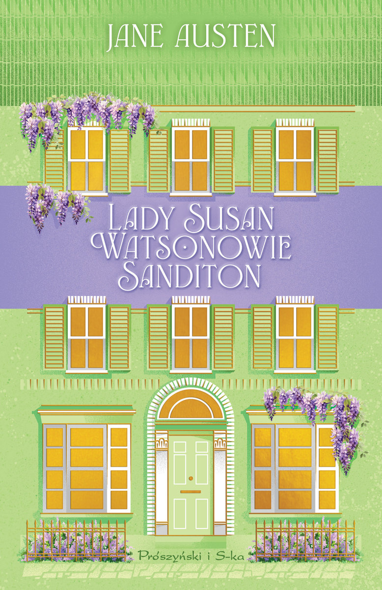 Lady Susan. Watsonowie. Sanditon - Austen Jane | Książka w Empik