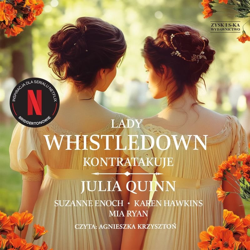 Lady Whistledown kontratakuje - Mia Ryan | Książka w Empik