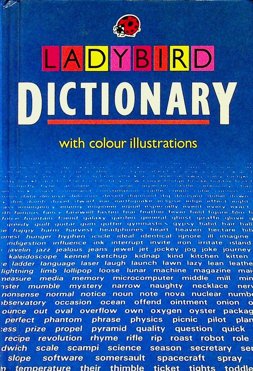 Ladybird dictionary - W opisie | Książka w Empik