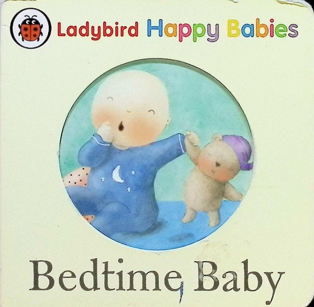 Ladybird Happy Babies: Bedtime Baby - Opracowanie zbiorowe | Książka w ...