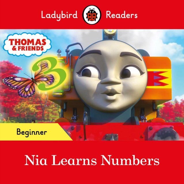 Ladybird Readers Beginner Level - Thomas the Tank Engine - Nia Learns ...