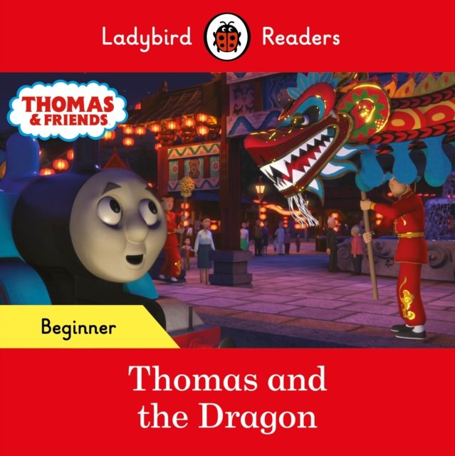 Ladybird Readers Beginner Level - Thomas the Tank Engine - Thomas and ...