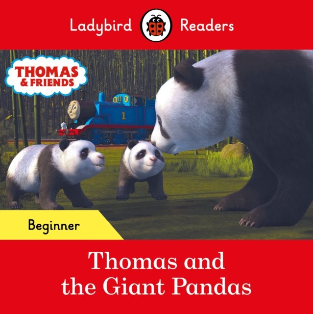 Ladybird Readers Beginner Level - Thomas the Tank Engine - Thomas and ...