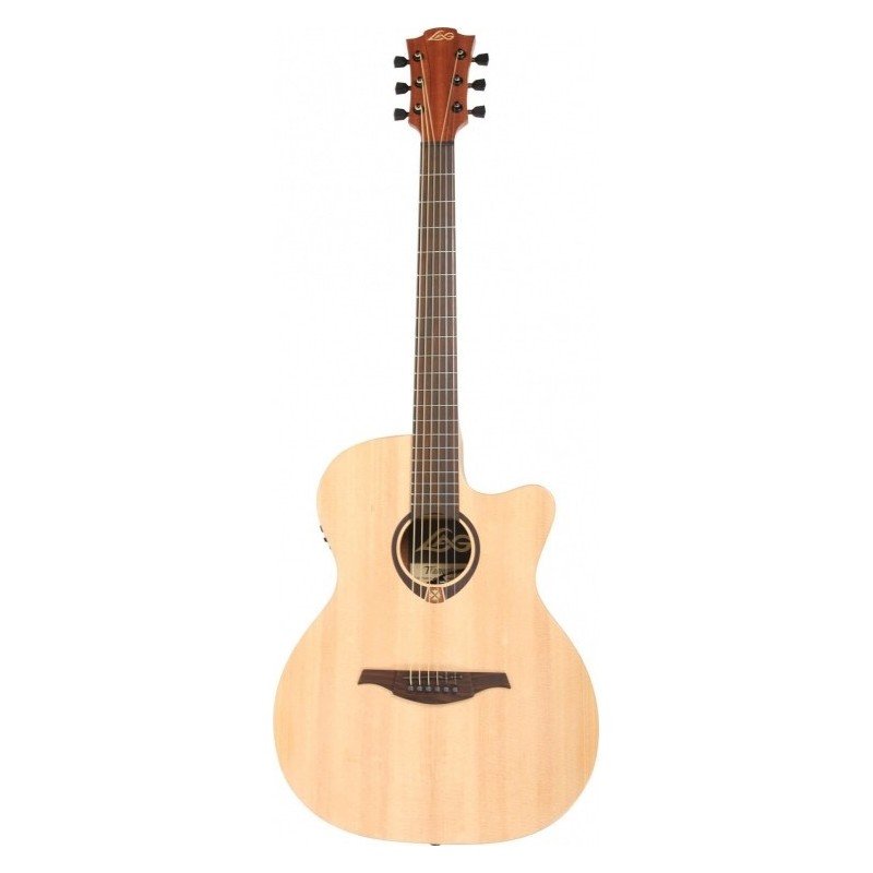 'Lag T70Ace - Gitara Elektroakustyczna Lag L0850097' - Lag Gla | Sklep ...