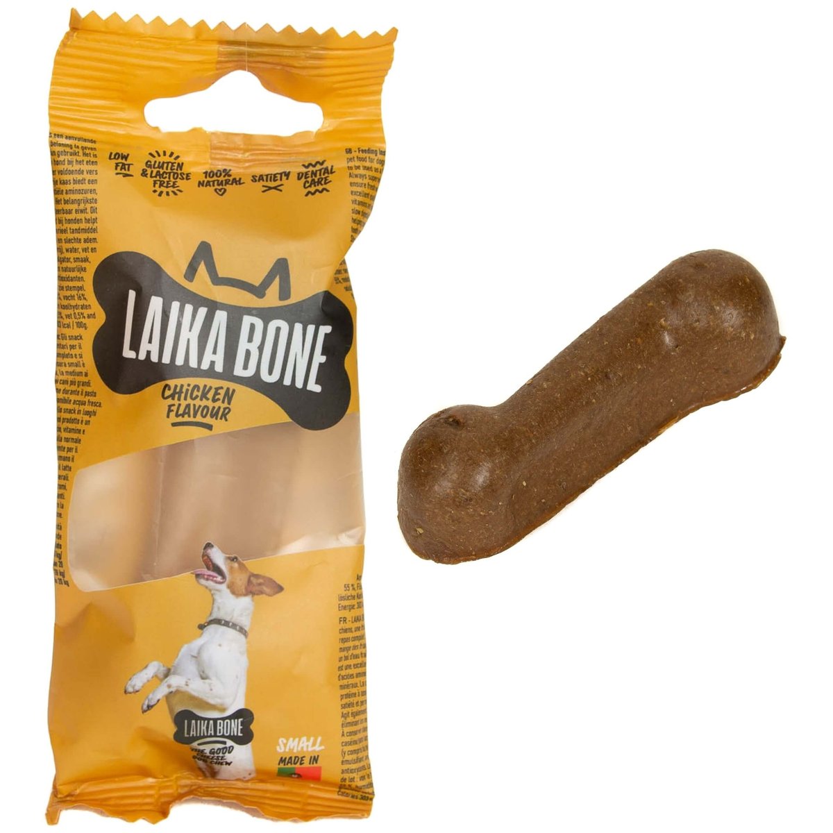 Laika Bone Ser Kurczak Small - Inny producent | Sklep EMPIK.COM