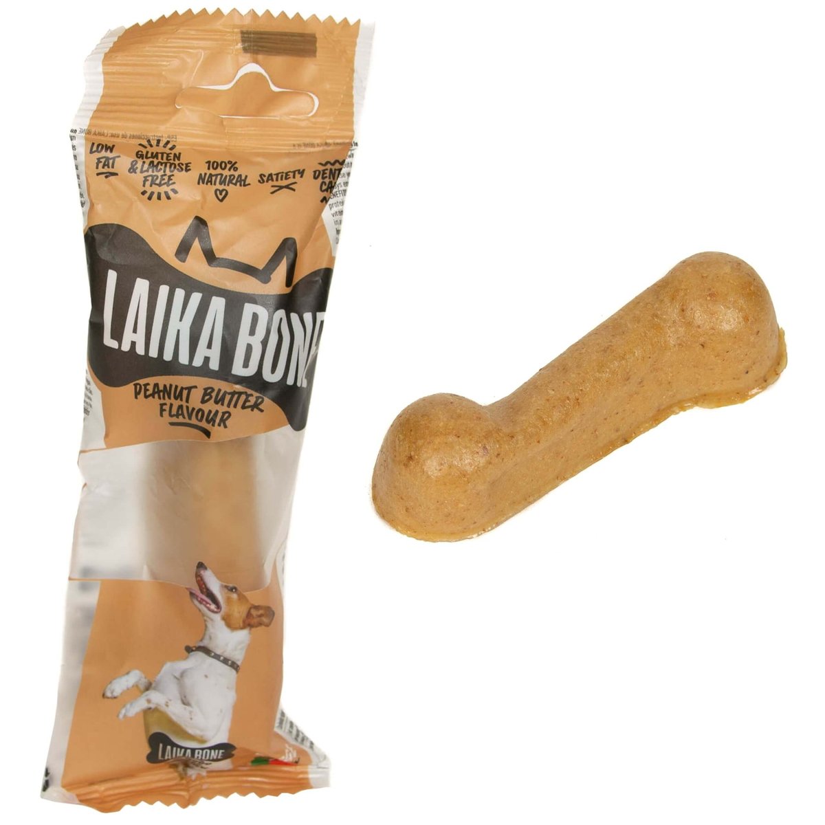 Laika Bone Ser Masło Orzechowe Large - Inny producent | Sklep EMPIK.COM