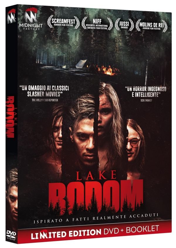Lake Bodom - Limited Edition - | Filmy Sklep EMPIK.COM
