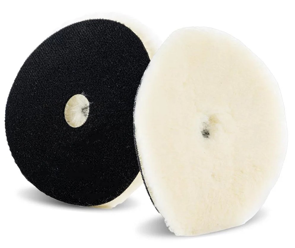 Lake Country Low Lint Wool Heavy Cut Pad 125/130mm - Inna marka ...